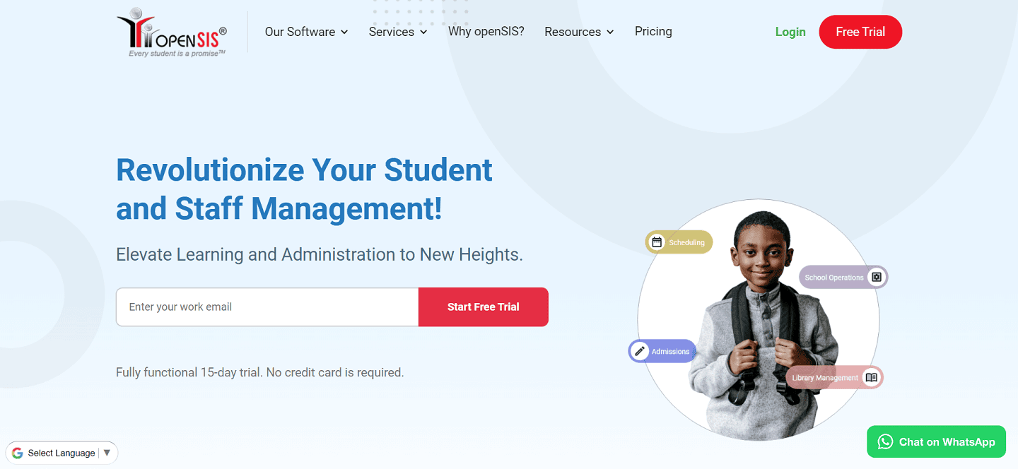 19 Best CRMs For Schools - Switch On Business