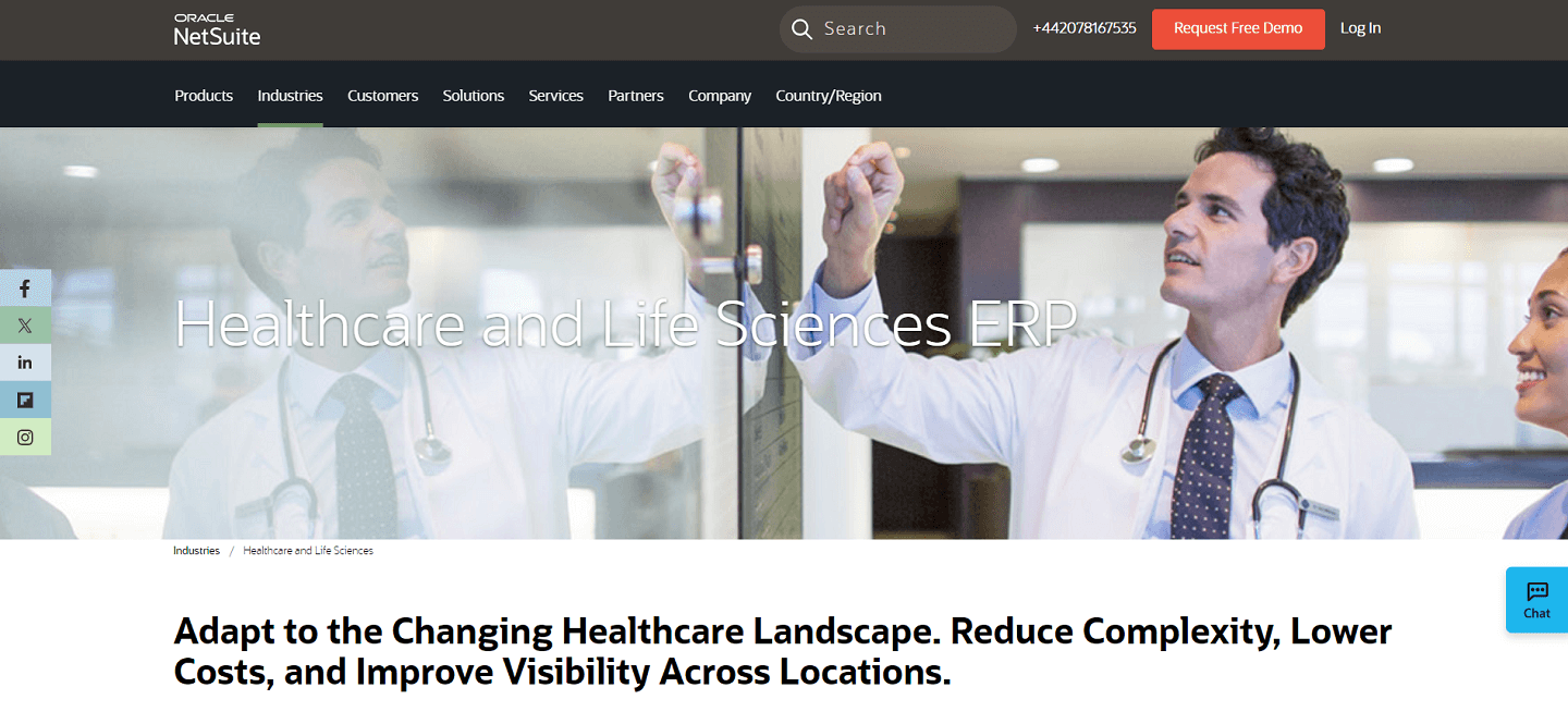 26 Best CRMs For Healthcare Providers - Switch On Business