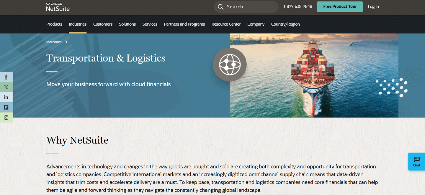 22 Best CRMs For Logistics - Switch On Business