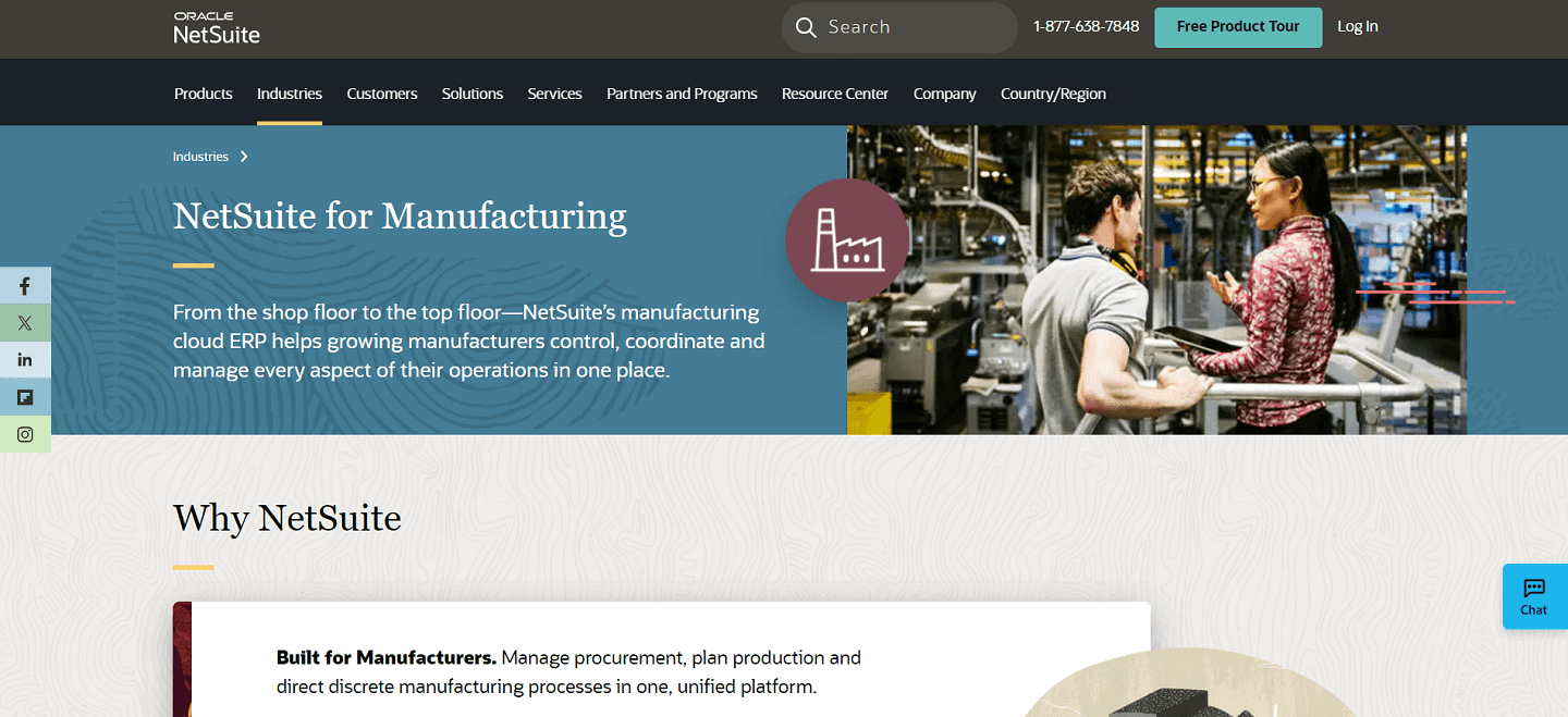32 Best CRMs For Manufacturing - Switch On Business
