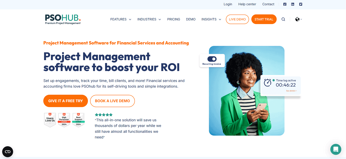 45 Best Accounting Project Management Software 2025: Full List - Switch ...