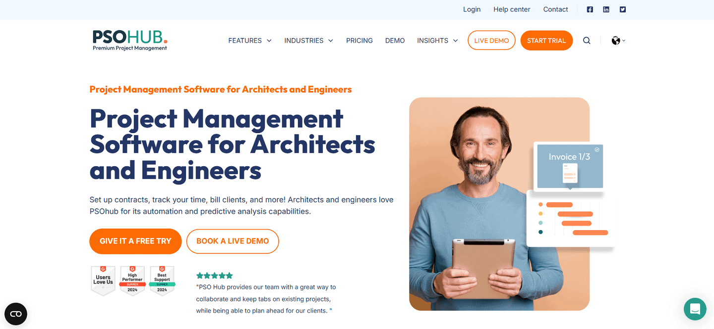 40 Best Engineering Project Management Software 2025: Full List ...