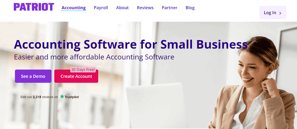 Patriot Software User Reviews & Pricing For 2025 - Switch On Business