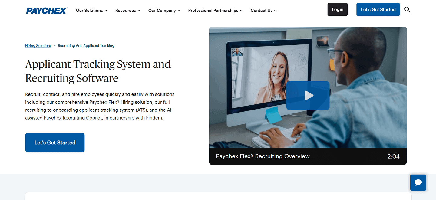 31 Best Applicant Tracking Systems For 2025 - Switch On Business