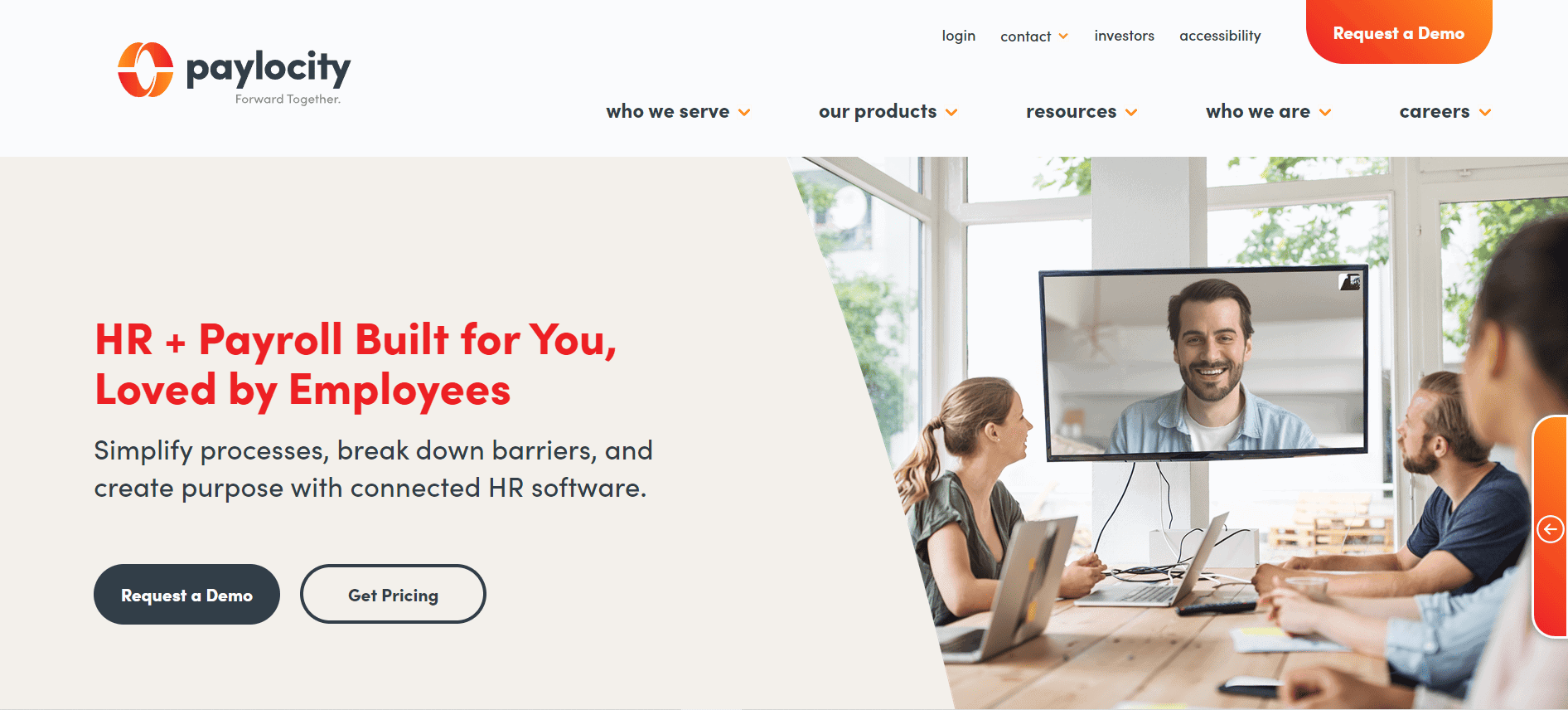 Paylocity User Reviews & Payroll Costs 2025 - Switch On Business