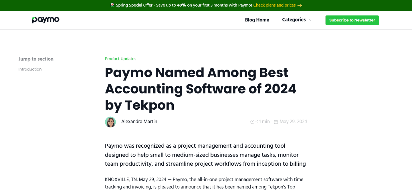45 Best Accounting Project Management Software 2025: Full List - Switch ...