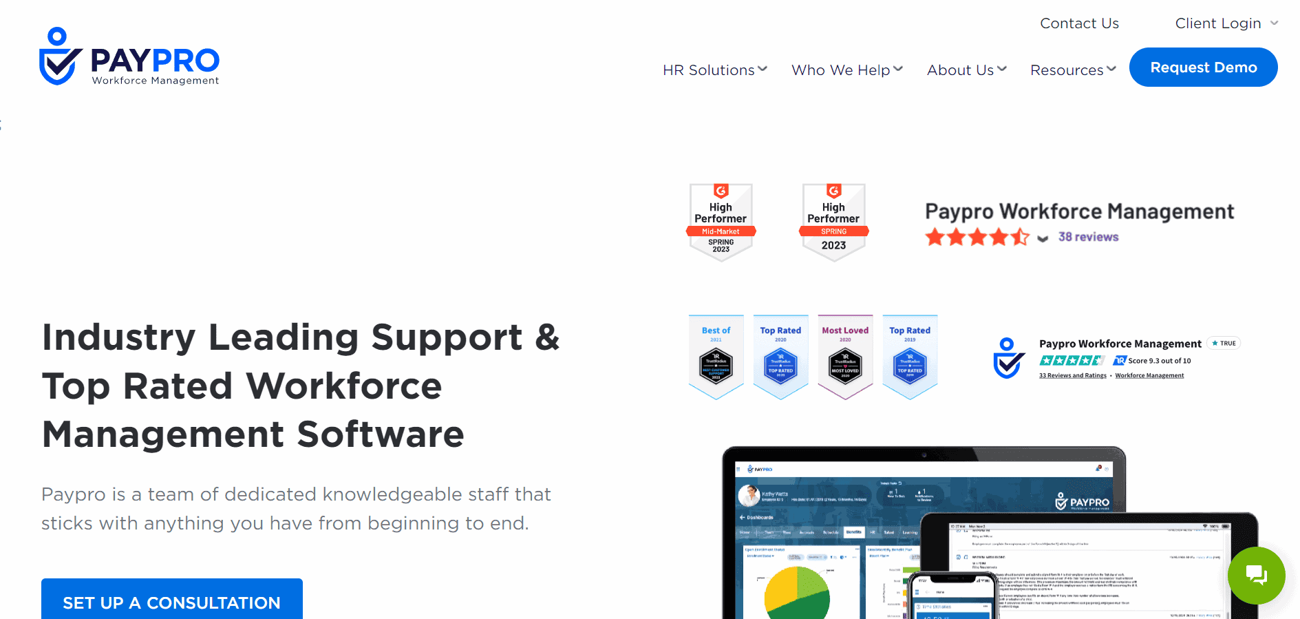 Paypro User Reviews & Payroll Costs 2025 - Switch On Business