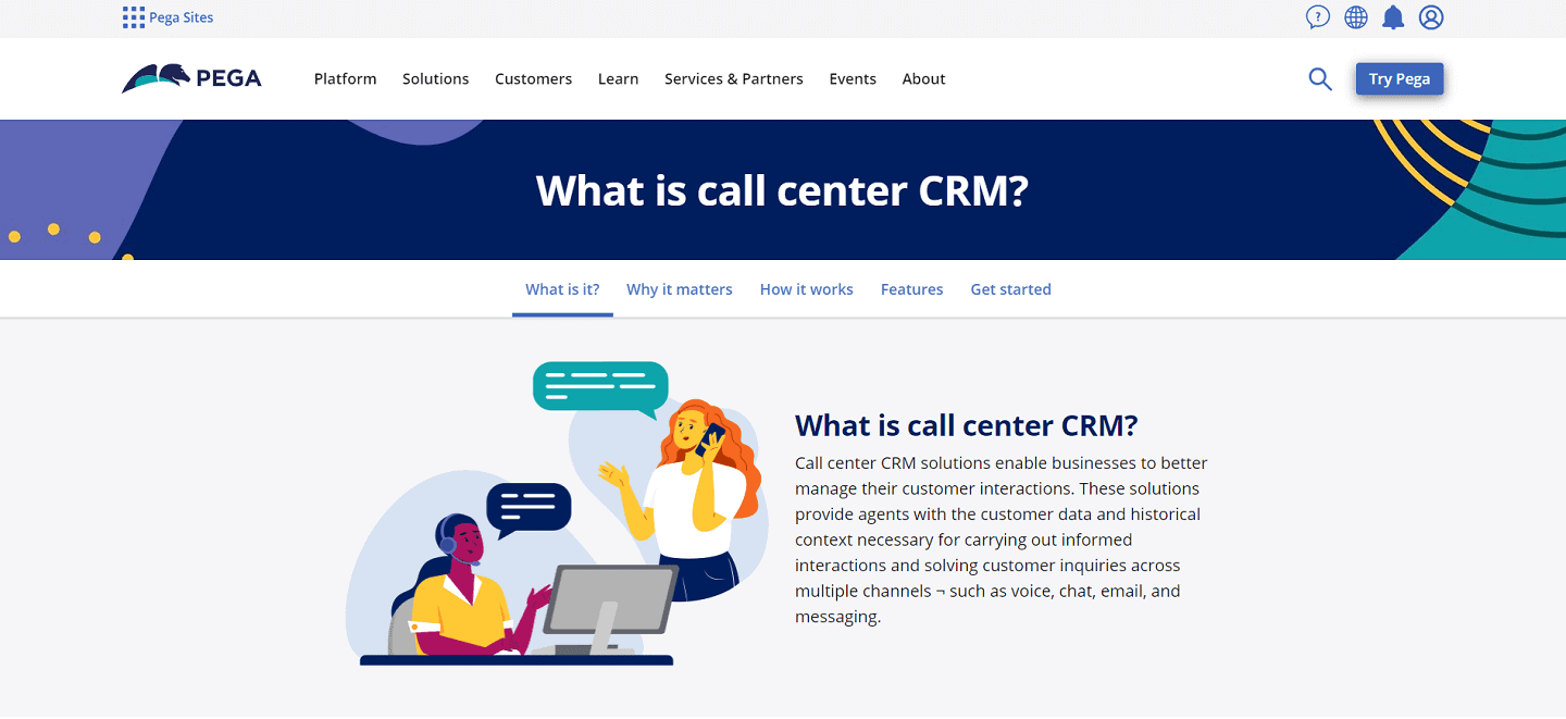 16 Best CRMs For Call Centers - Switch On Business