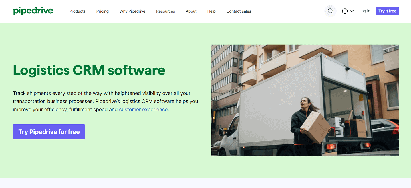 22 Best CRMs For Logistics - Switch On Business
