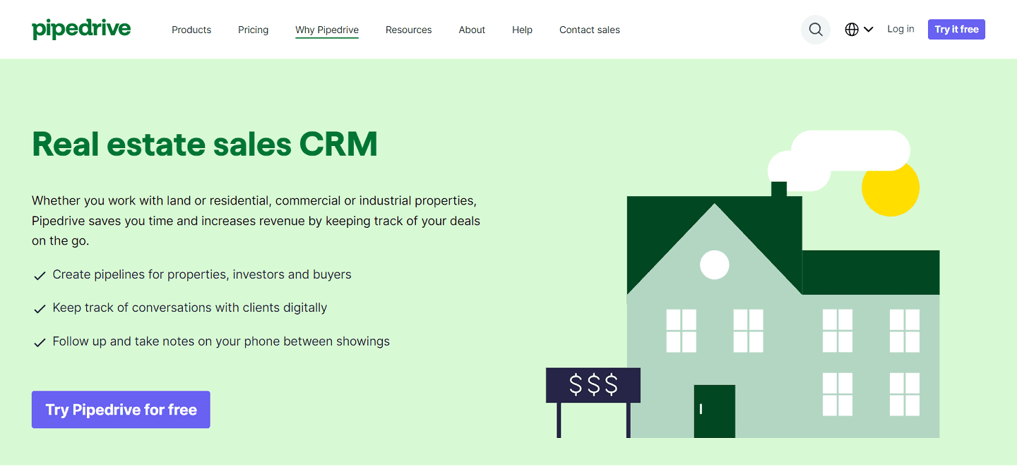 15 Best CRMs For Property Management - Switch On Business