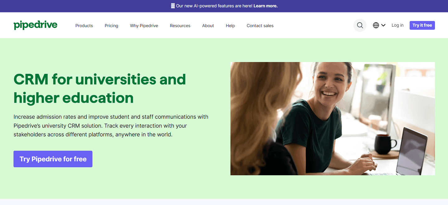 23 Best CRMs For Universities & Higher Education - Switch On Business