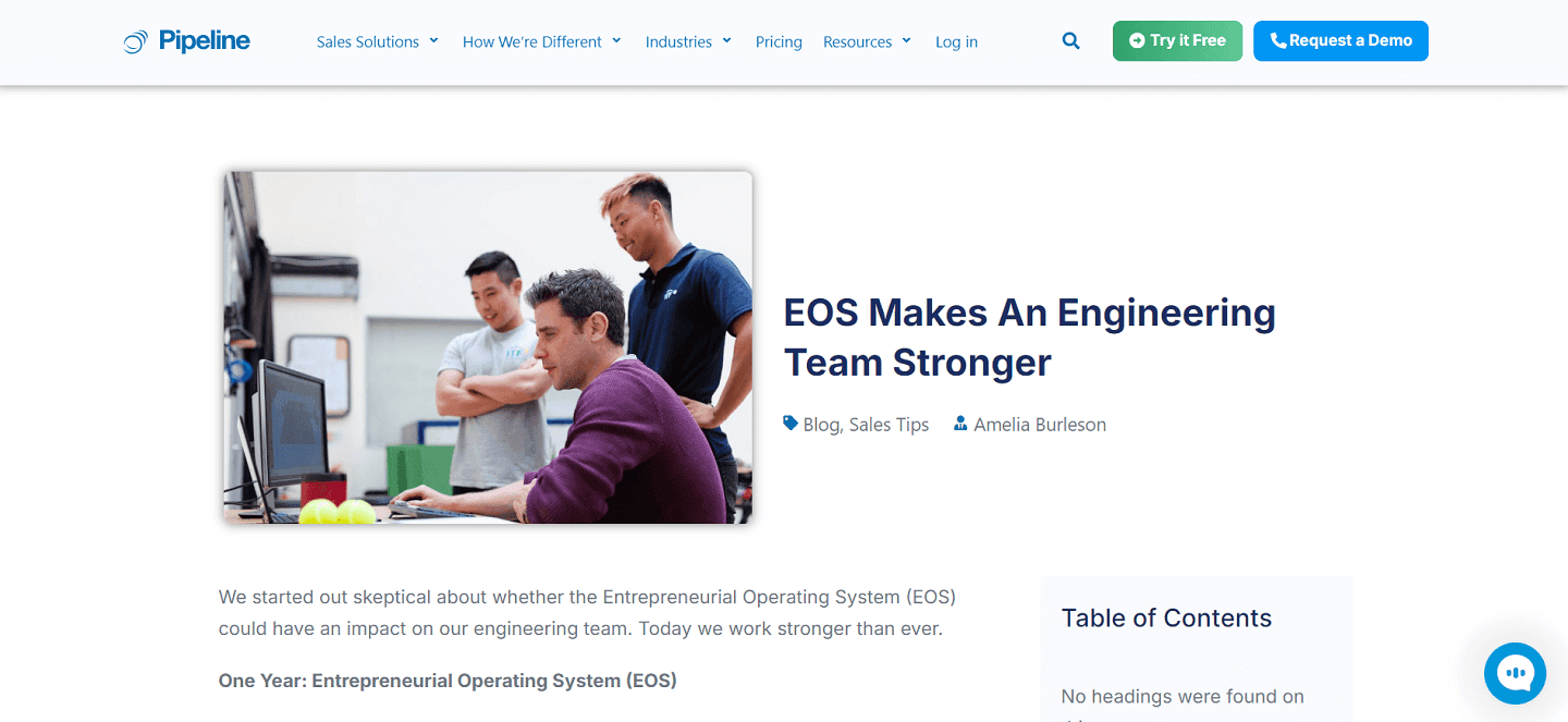 13 Best CRMs For Engineers & Engineering Firms - Switch On Business