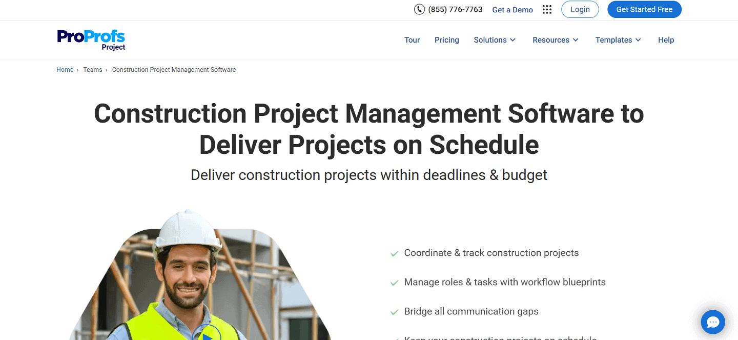 31 Best Construction Industry Project Management Software 2025: Full ...