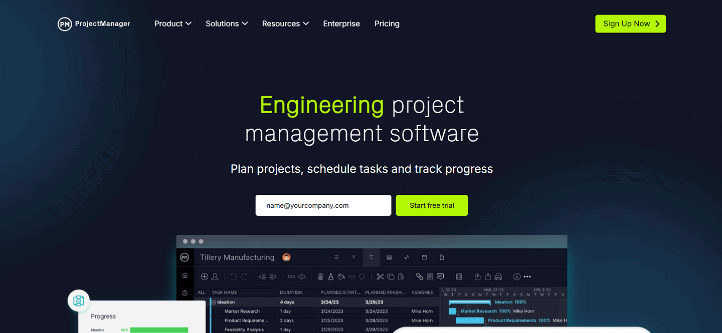 40 Best Engineering Project Management Software 2025: Full List ...