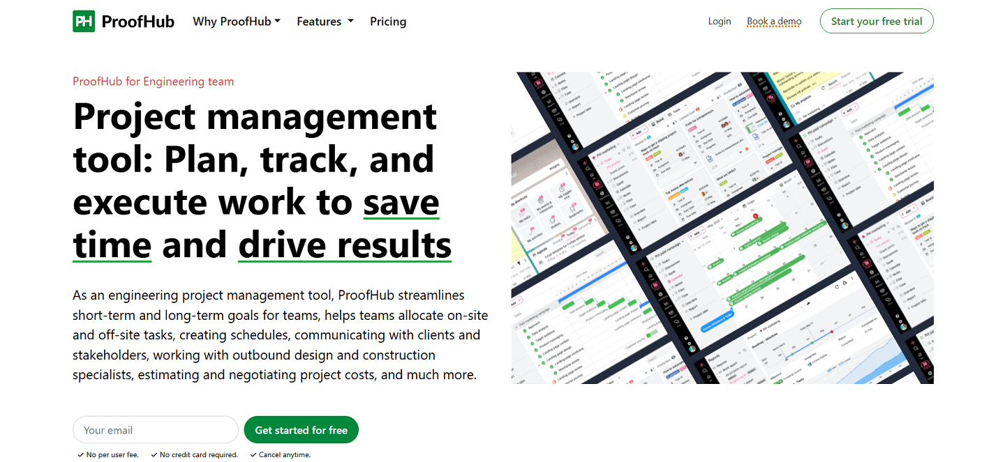 40 Best Engineering Project Management Software 2025: Full List ...