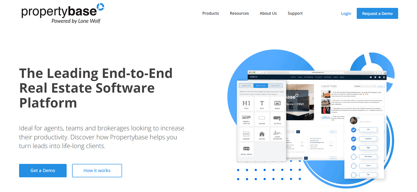 15 Best CRMs For Property Management - Switch On Business