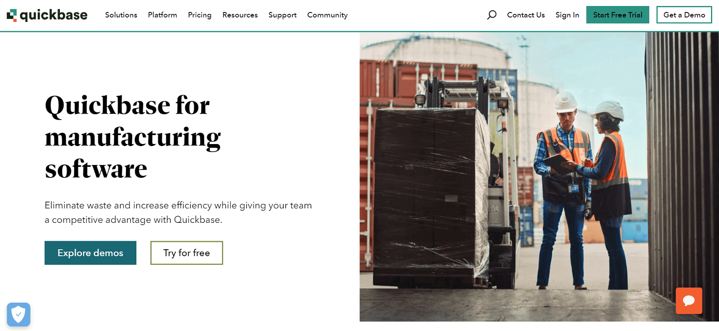 32 Best CRMs For Manufacturing - Switch On Business