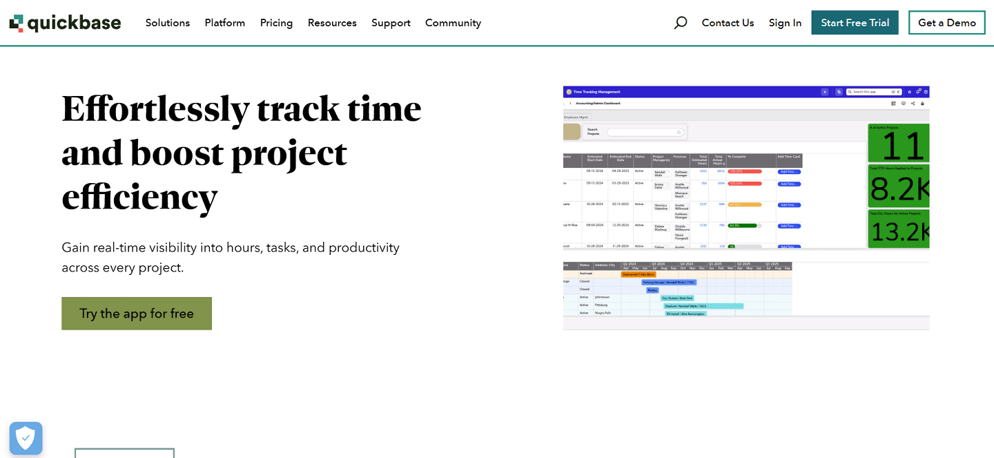 94 Best Time Tracking Project Management Software 2025: Full List ...