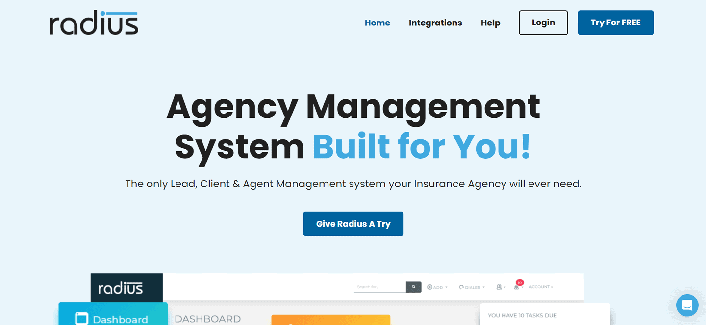 27 Best CRMs For Insurance Agents - Switch On Business