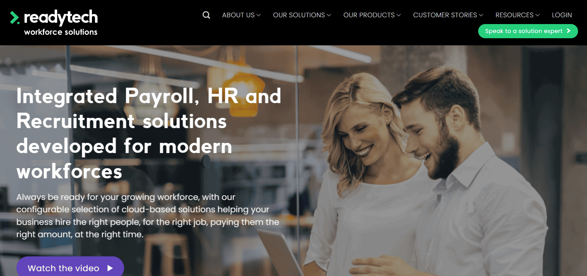 Ready Pay by HR3 User Reviews & Payroll Costs 2025 - Switch On Business