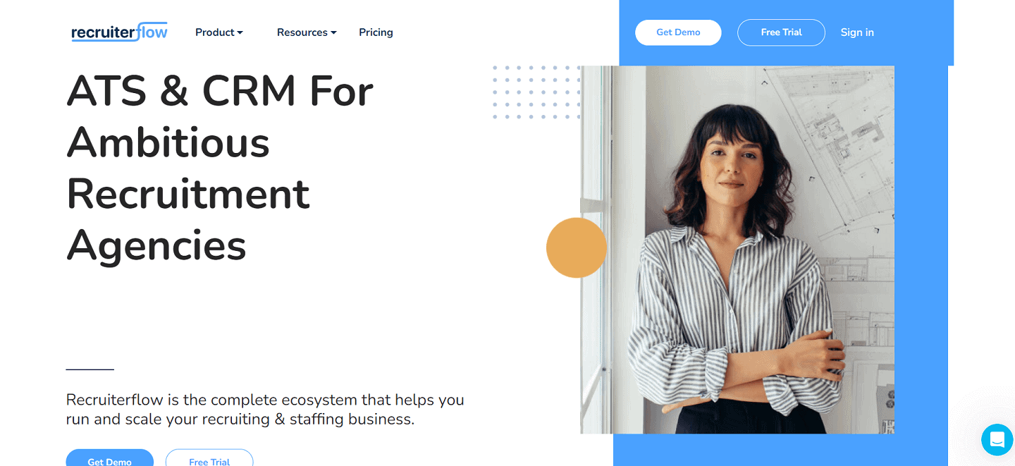 13 Best CRMs For Recruiting & Recruitment Agencies - Switch On Business