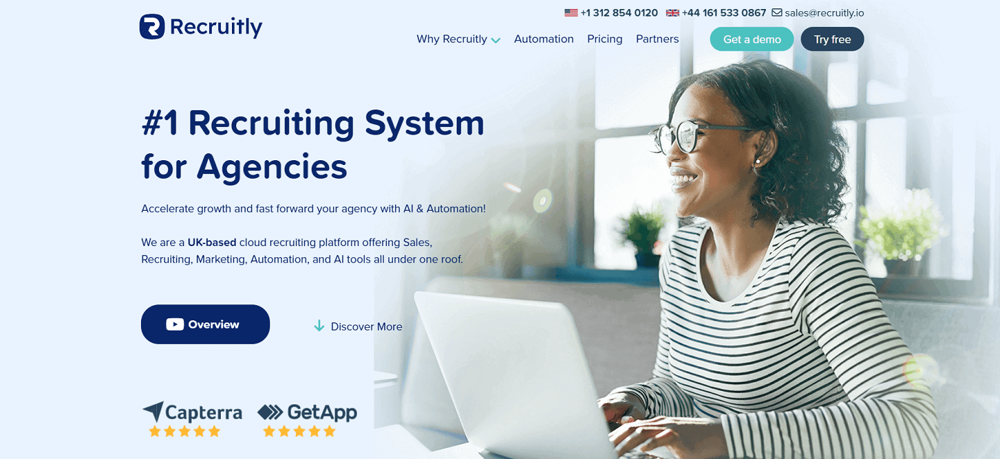 13 Best CRMs For Recruiting & Recruitment Agencies - Switch On Business