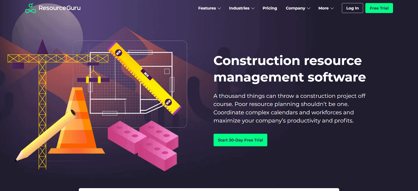 31 Best Construction Industry Project Management Software 2025: Full List - Switch On Business
