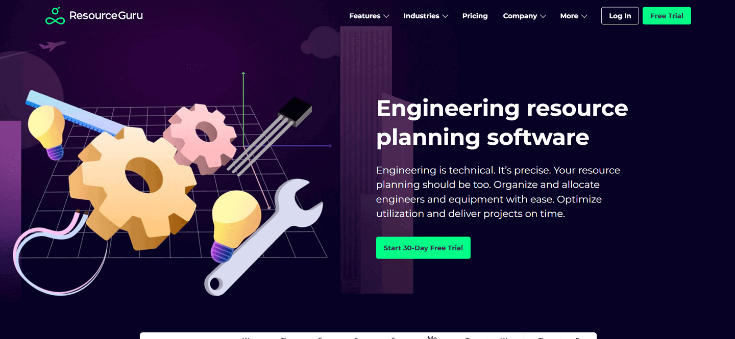 40 Best Engineering Project Management Software 2025: Full List ...