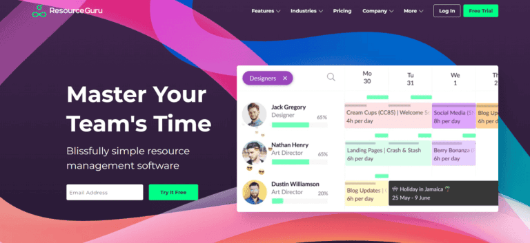 94 Best Time Tracking Project Management Software 2025: Full List ...