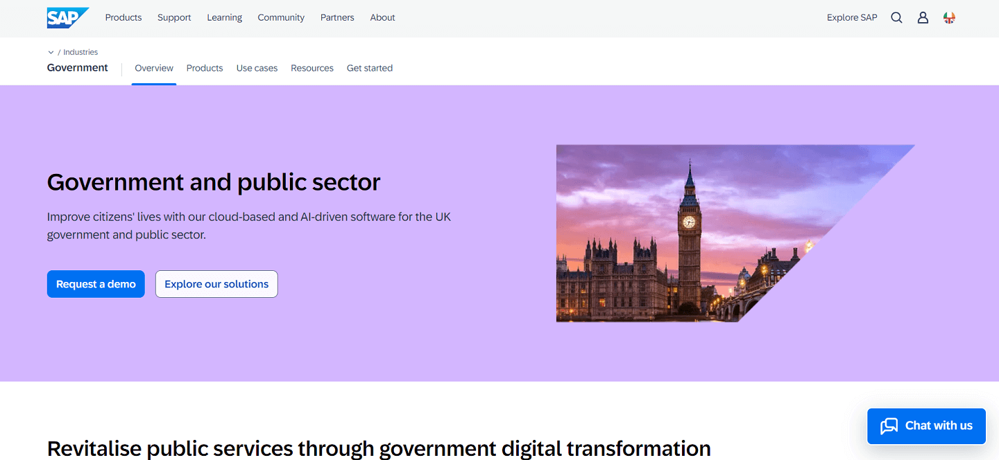 18 Best CRMs For Government & Public Sector