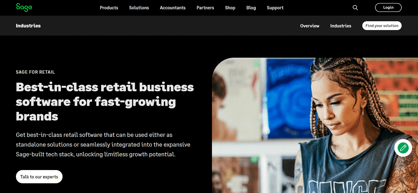 26 Best CRMs For Retail - Switch On Business