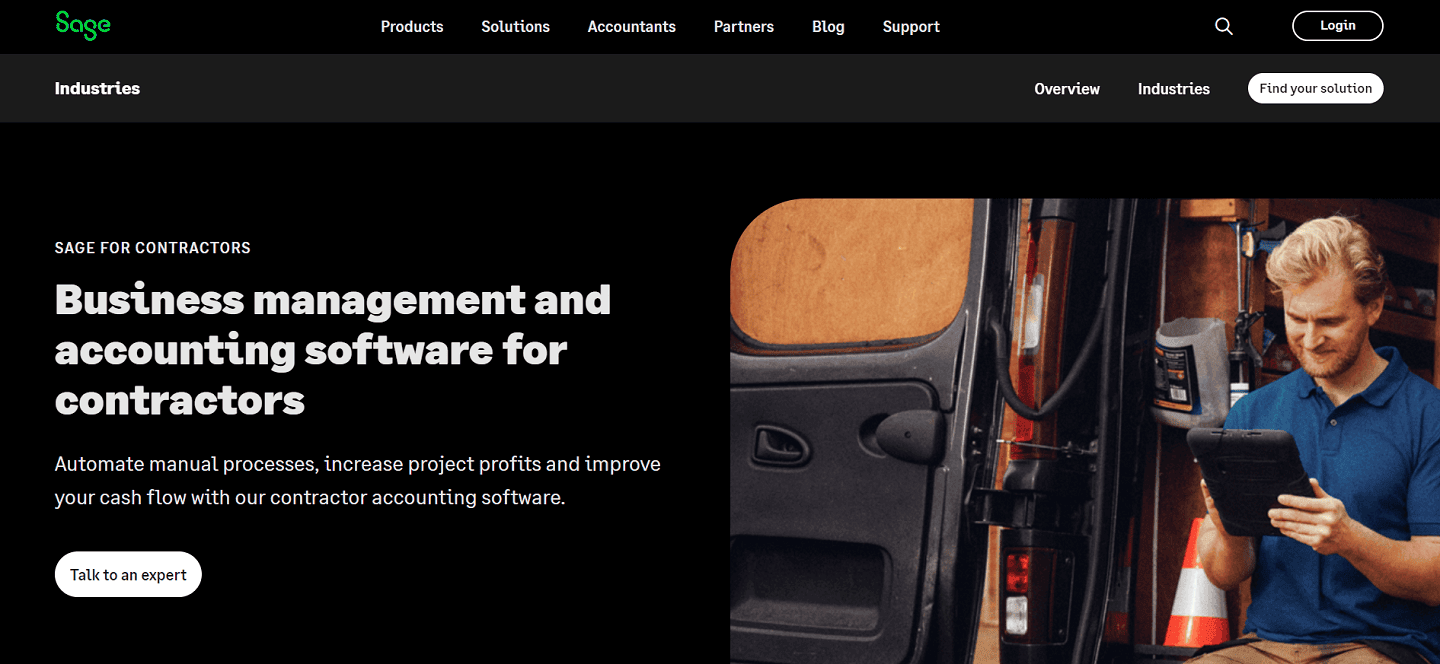 14 Best CRMs For Contractors - Switch On Business