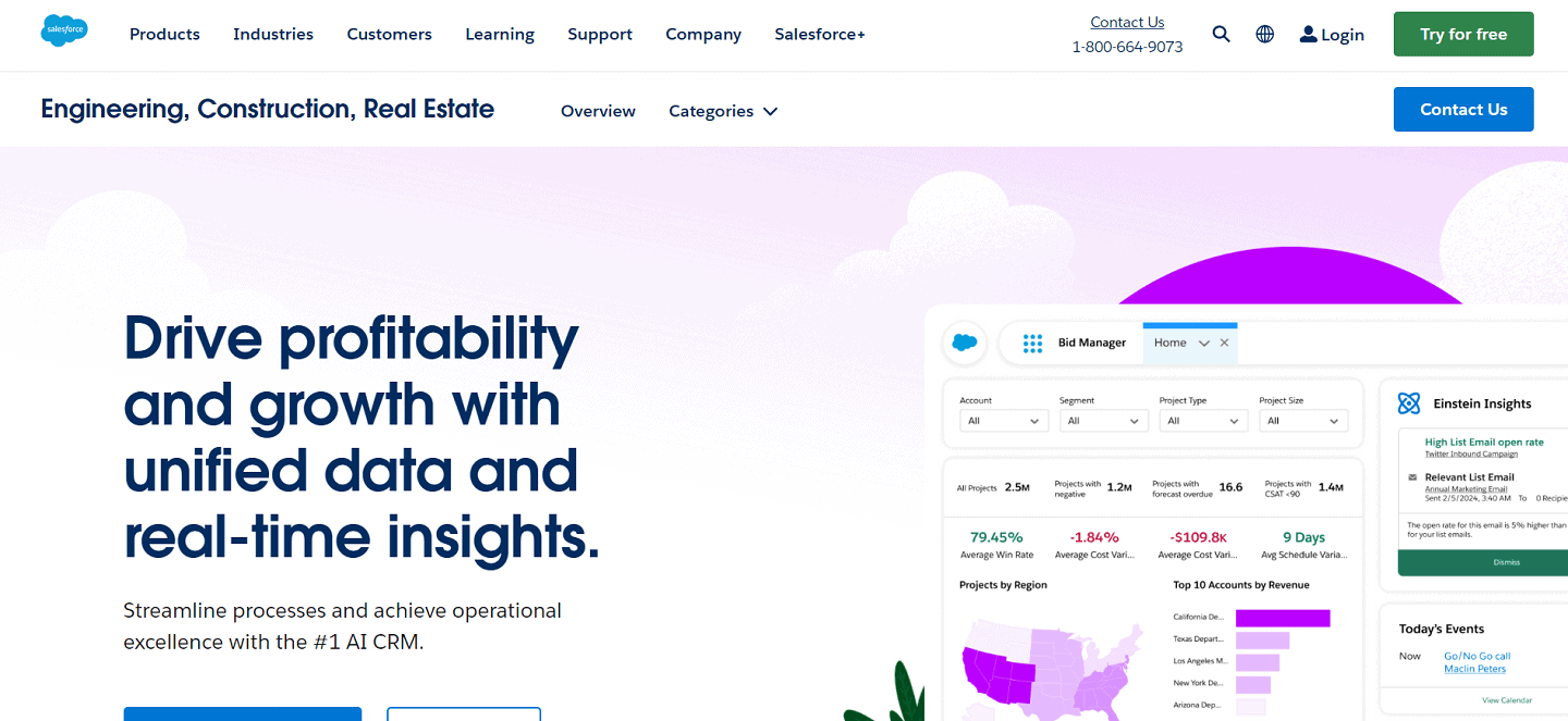 13 Best CRMs For Engineers & Engineering Firms - Switch On Business