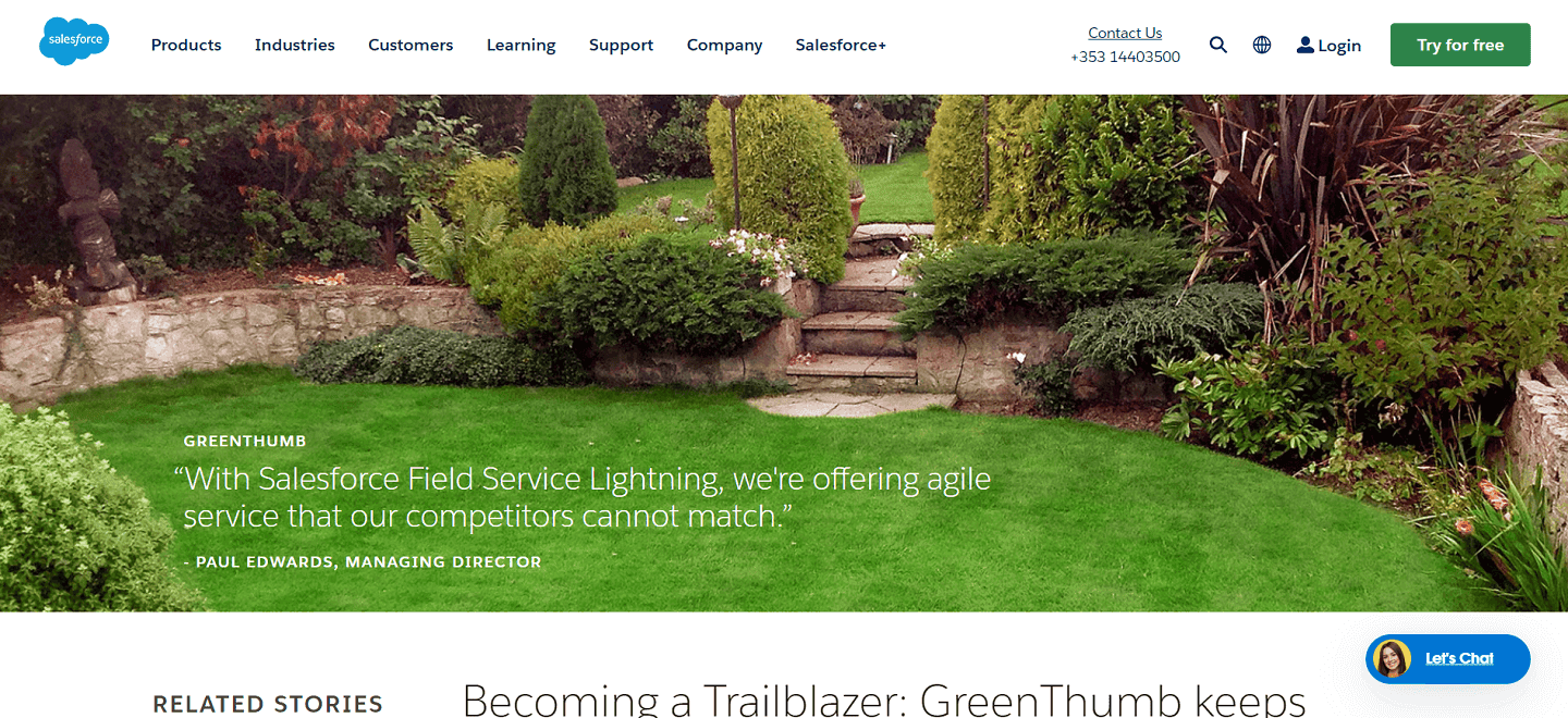 11 Best CRMs For Landscapers - Switch On Business