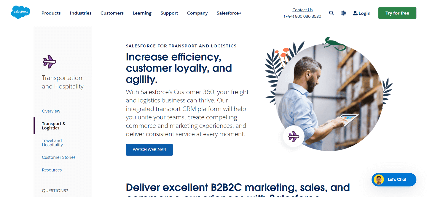 22 Best CRMs For Logistics - Switch On Business