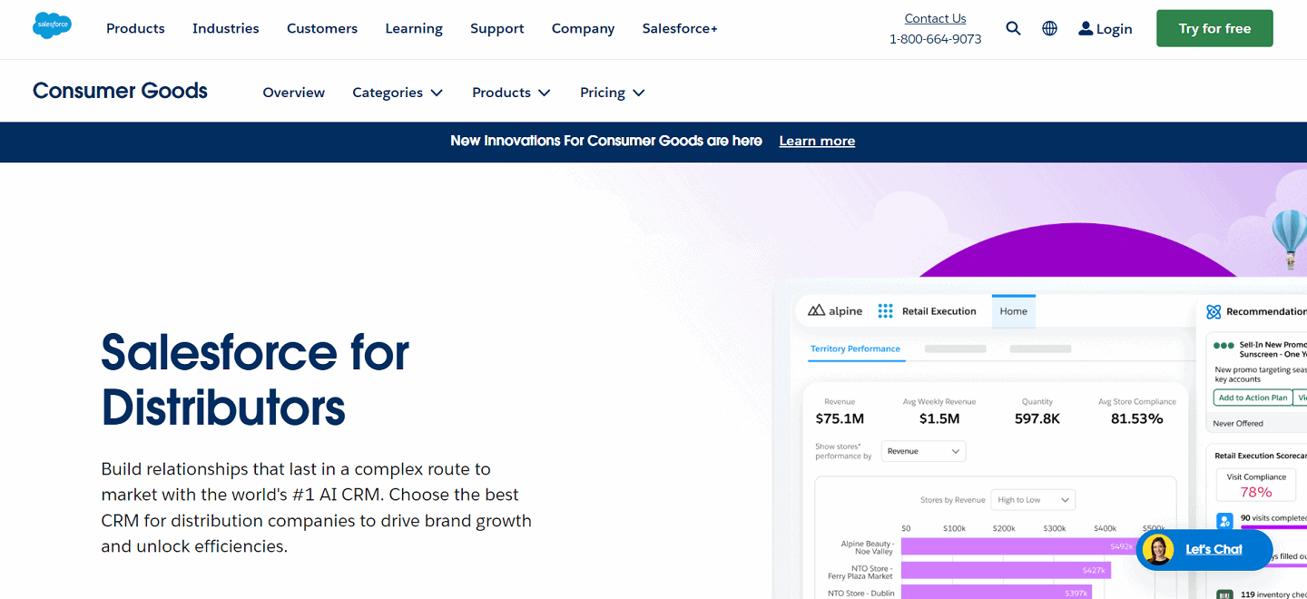 15 Best CRMs For Wholesalers & Distributors