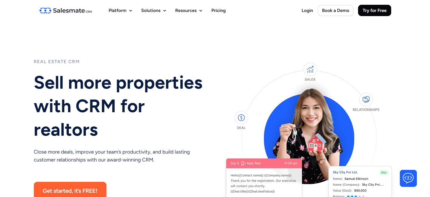 37 Best CRMs For Real Estate - Switch On Business