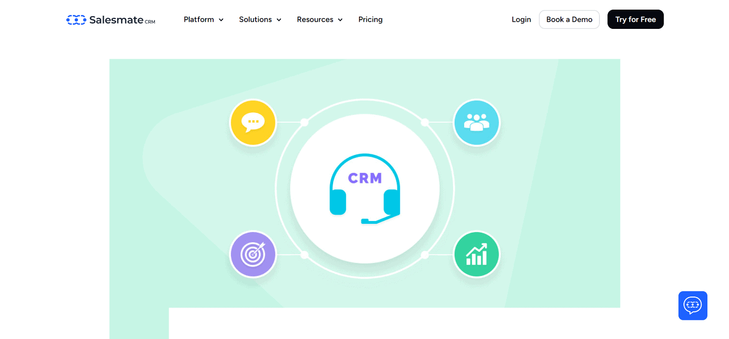 16 Best CRMs For Call Centers - Switch On Business