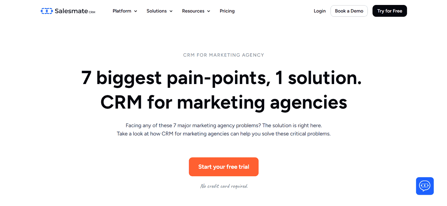 30 Best CRMs For Marketing - Switch On Business