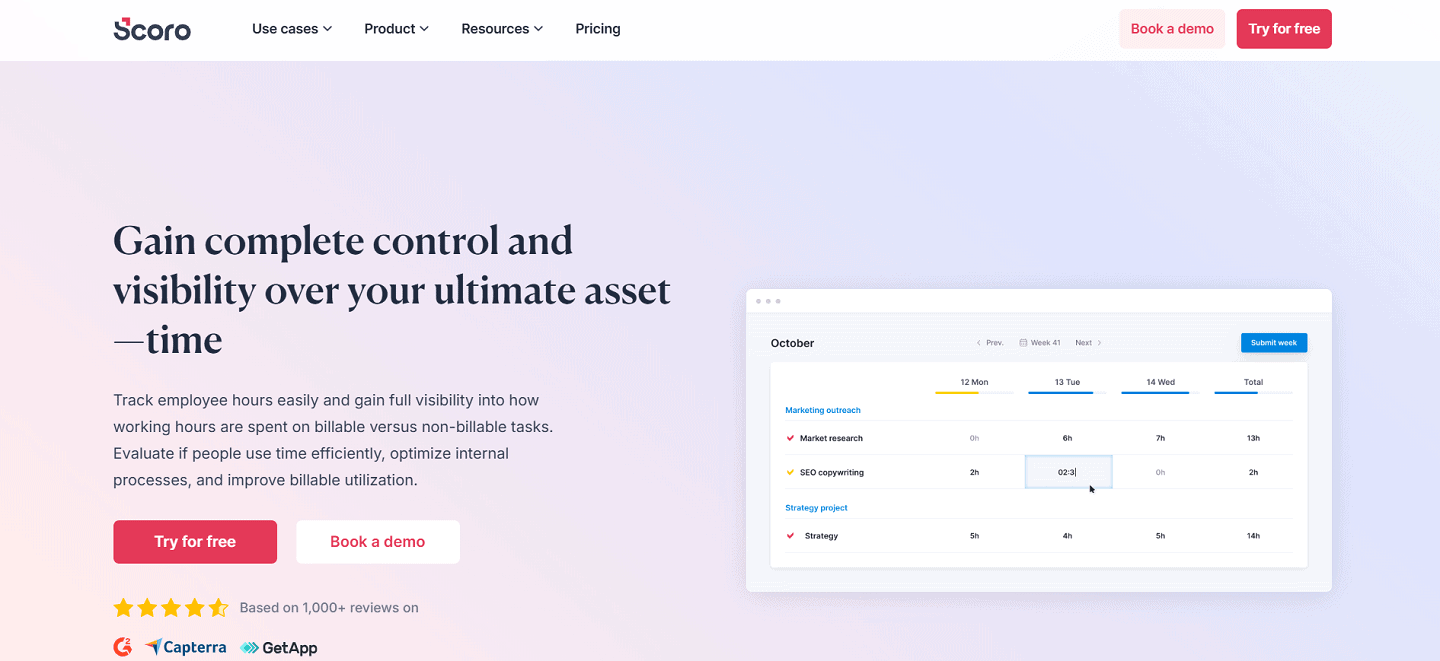94 Best Time Tracking Project Management Software 2025: Full List ...
