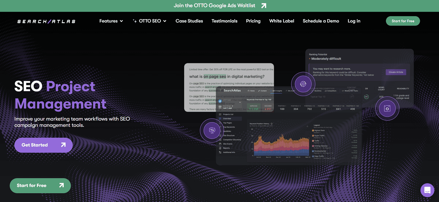 17 Best SEO Project Management Software 2025: Full List - Switch On ...