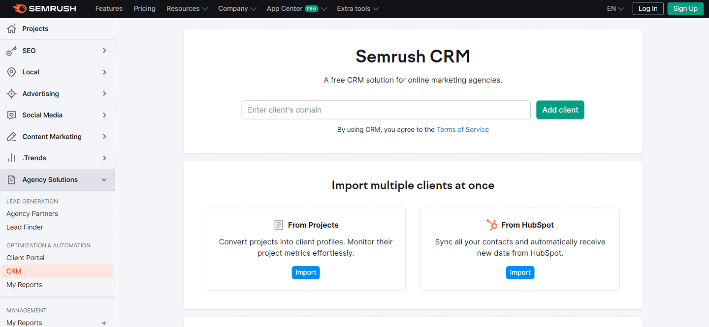30 Best CRMs For Marketing - Switch On Business
