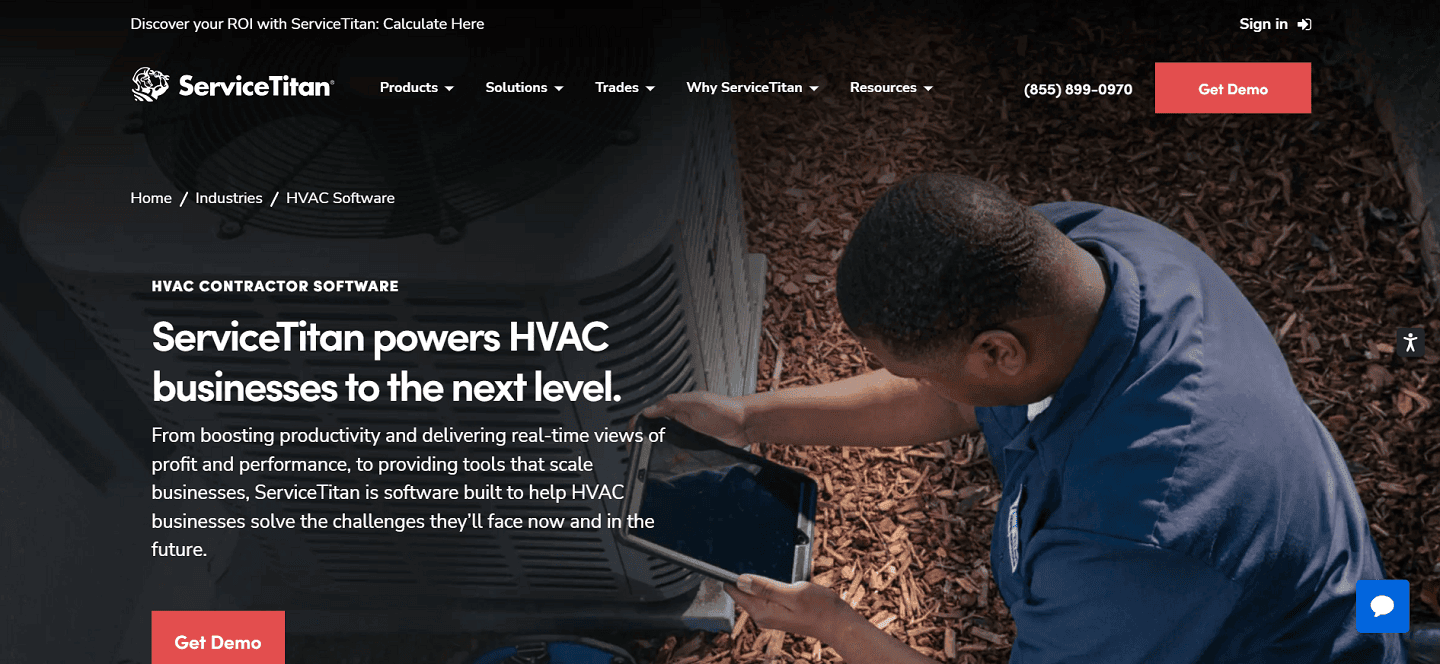11 Best CRMs For HVAC Businesses - Switch On Business