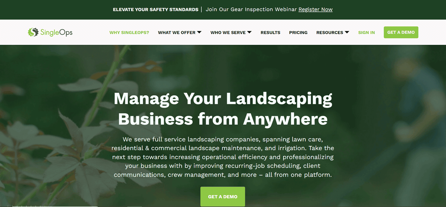 11 Best CRMs For Landscapers - Switch On Business