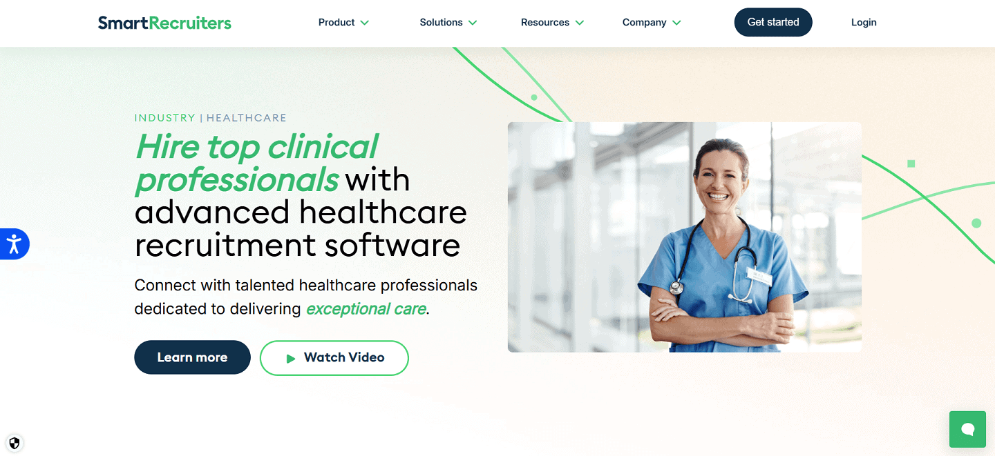 19 Best Applicant Tracking Software Systems for Healthcare - Switch On ...