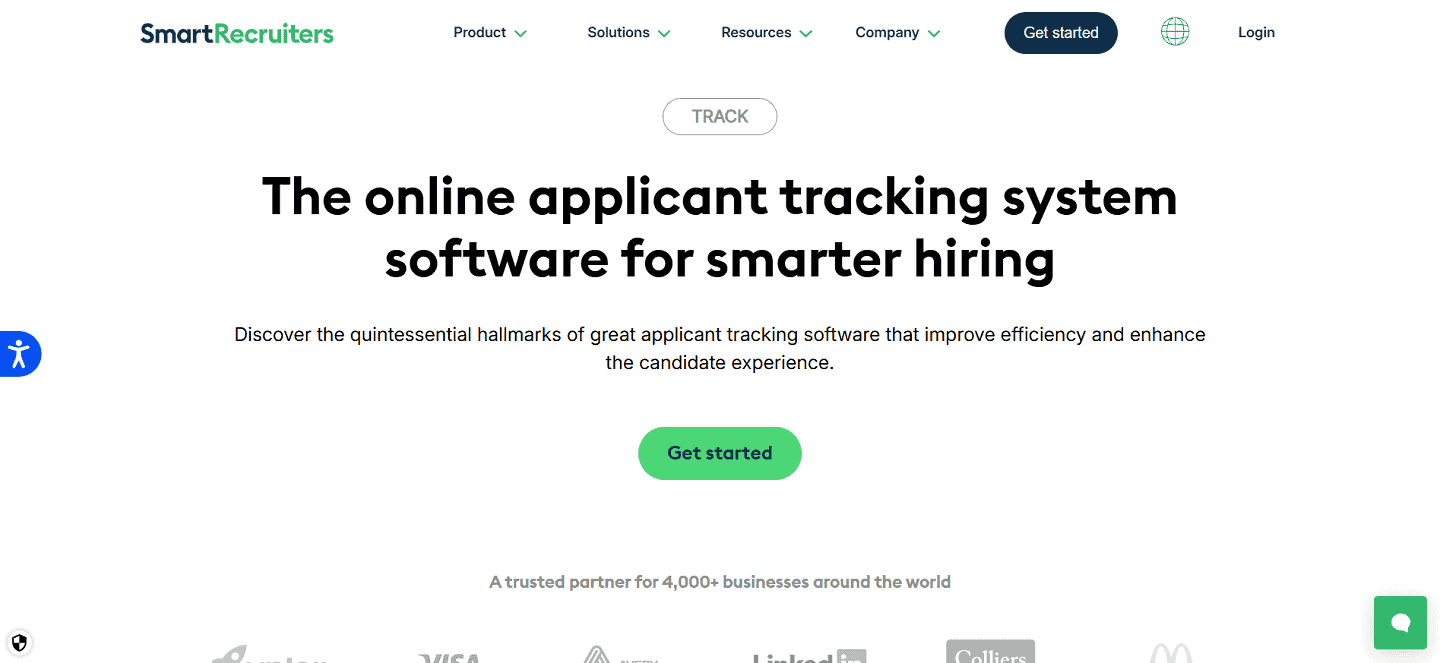31 Best Applicant Tracking Systems For 2025 - Switch On Business