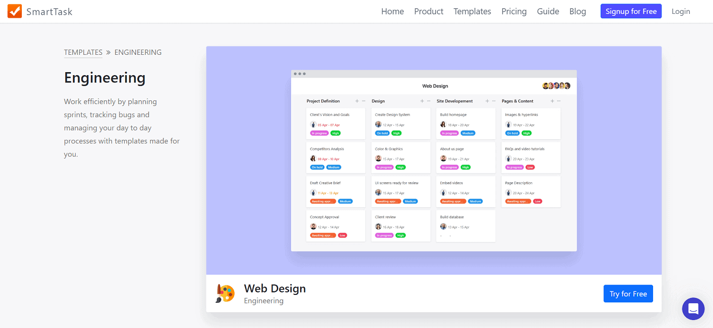 40 Best Engineering Project Management Software 2025: Full List ...