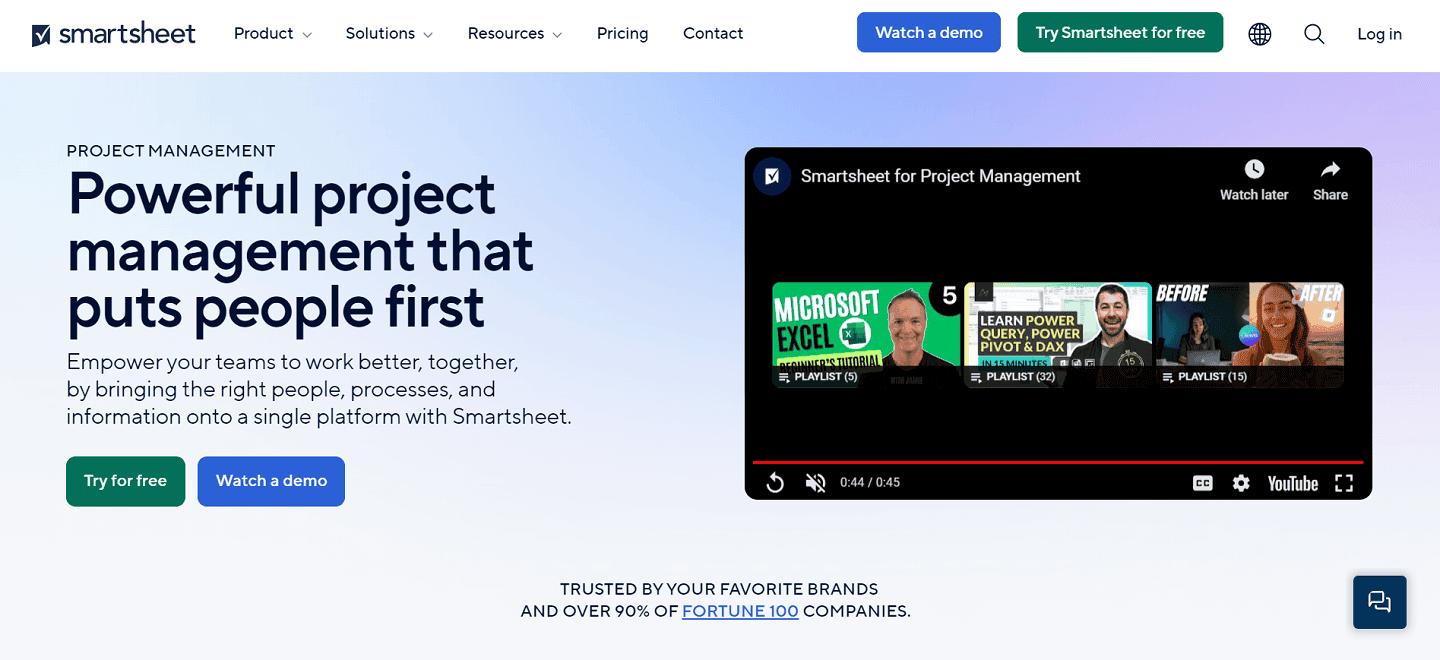 99 Best Collaborative Project Management Software 2025: Full List - Switch On Business