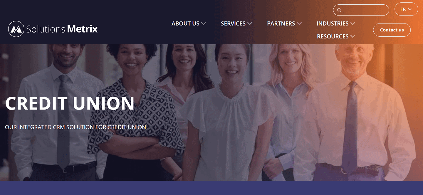 7 Best CRMs For Credit Unions - Switch On Business