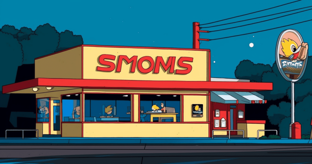 Surreal Reimagining Of 27 Iconic Fast Food Logos By AI